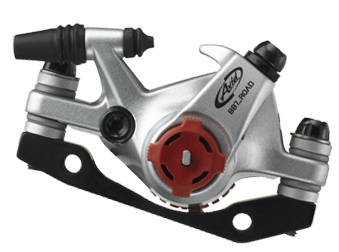 Tandem Worthy Disc Brakes